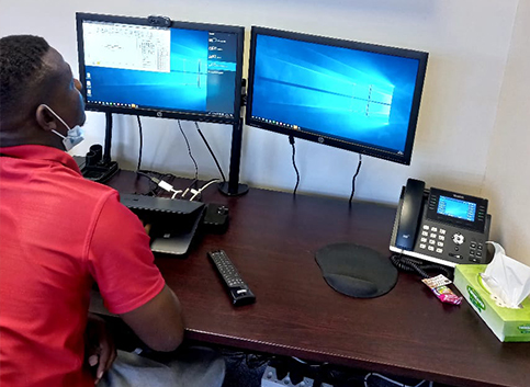 MAINTENANCE AUDIO VISUAL EQUIPMENT | Ubuntu Audio Visual