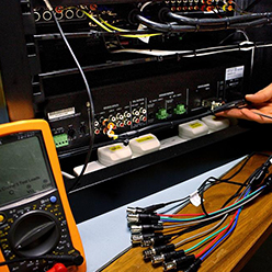 MAINTENANCE AUDIO VISUAL EQUIPMENT | Ubuntu Audio Visual