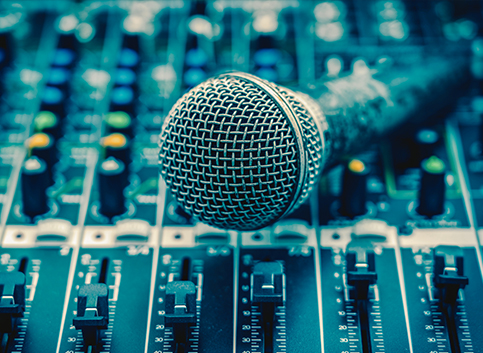 SALES AUDIO VISUAL | Ubuntu Audio Visual